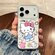 Чехол iphone 17 pro max Hello KT cat
