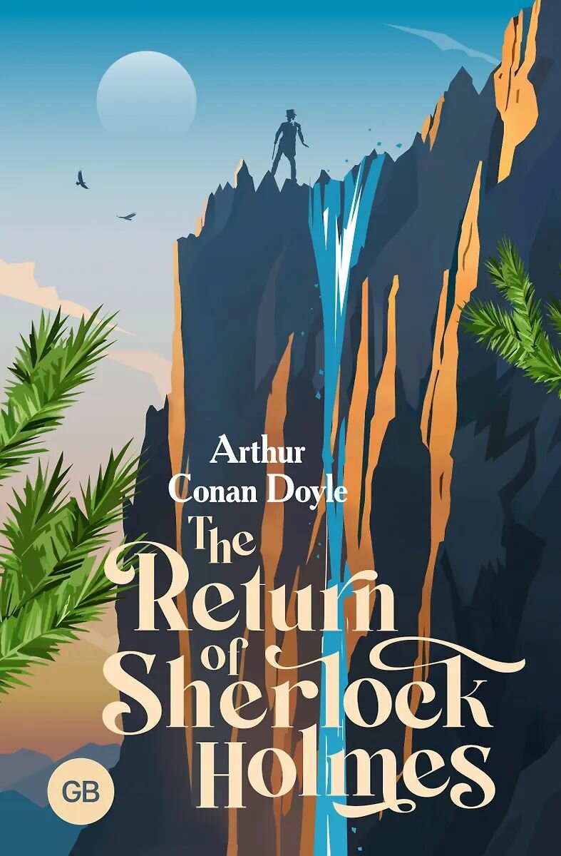 Детектив АСТ "The Return of Sherlock Holmes" Doyle A. C, 2025 год