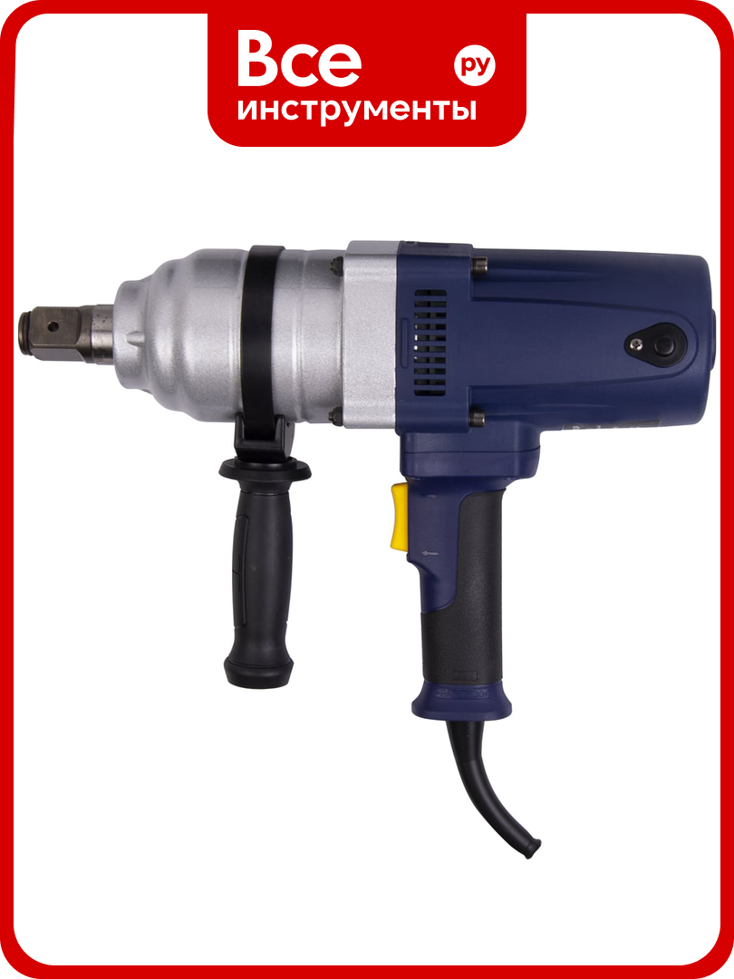 Электрический ударный гайковерт ABC до 1000 Н. м -S1200 ABC-S1200