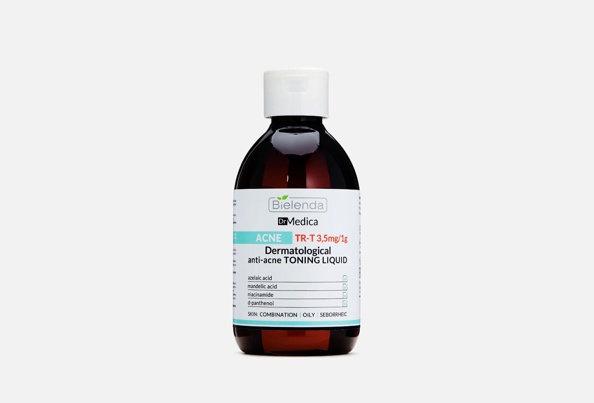 Дерматологический анти-акне лосьон BIELENDA DR MEDICA ACNE 250 мл