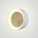 Бра LOKE D20 White