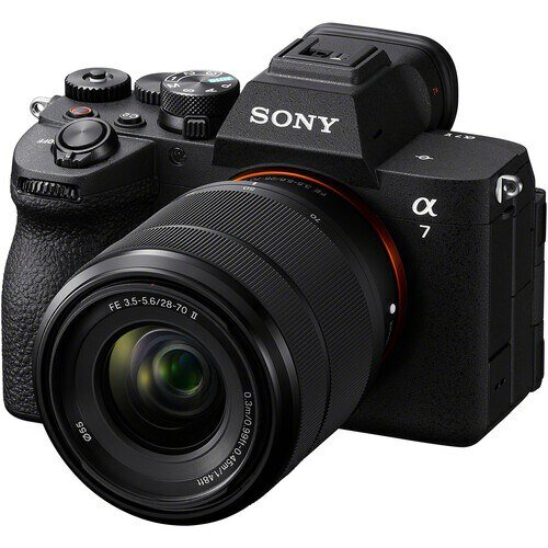 Фотоаппарат беззеркальный Sony Alpha A7M5 Kit 28-70mm f/3.5-5.6 II (Sony A7 Mark V)