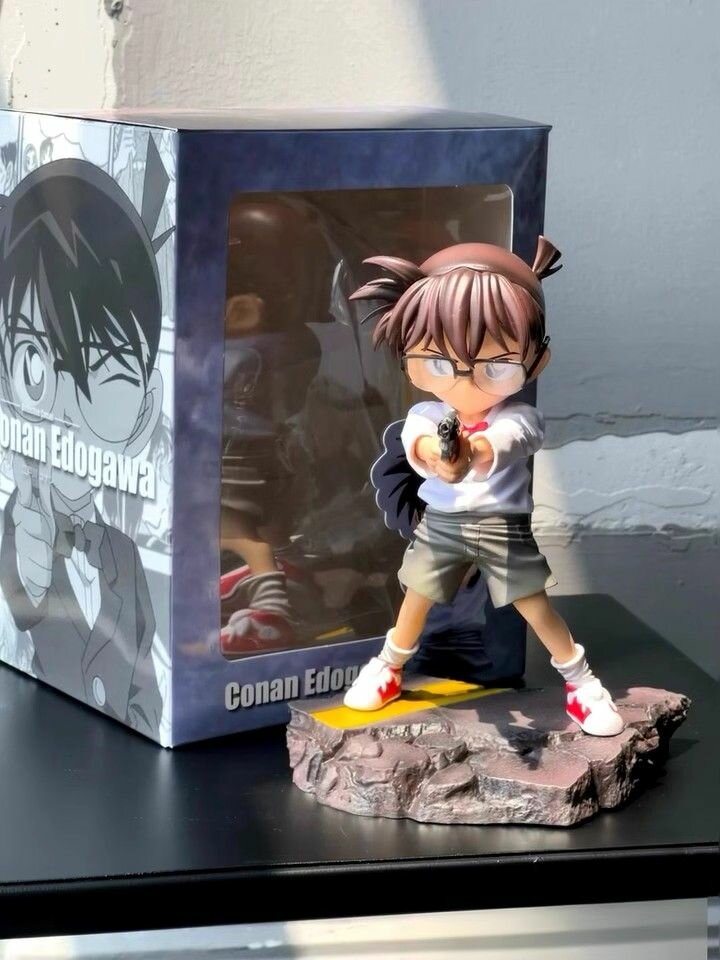 Аниме фигурка Детектив Конан/Meitantei Conan, Конан/Conan Edogawa