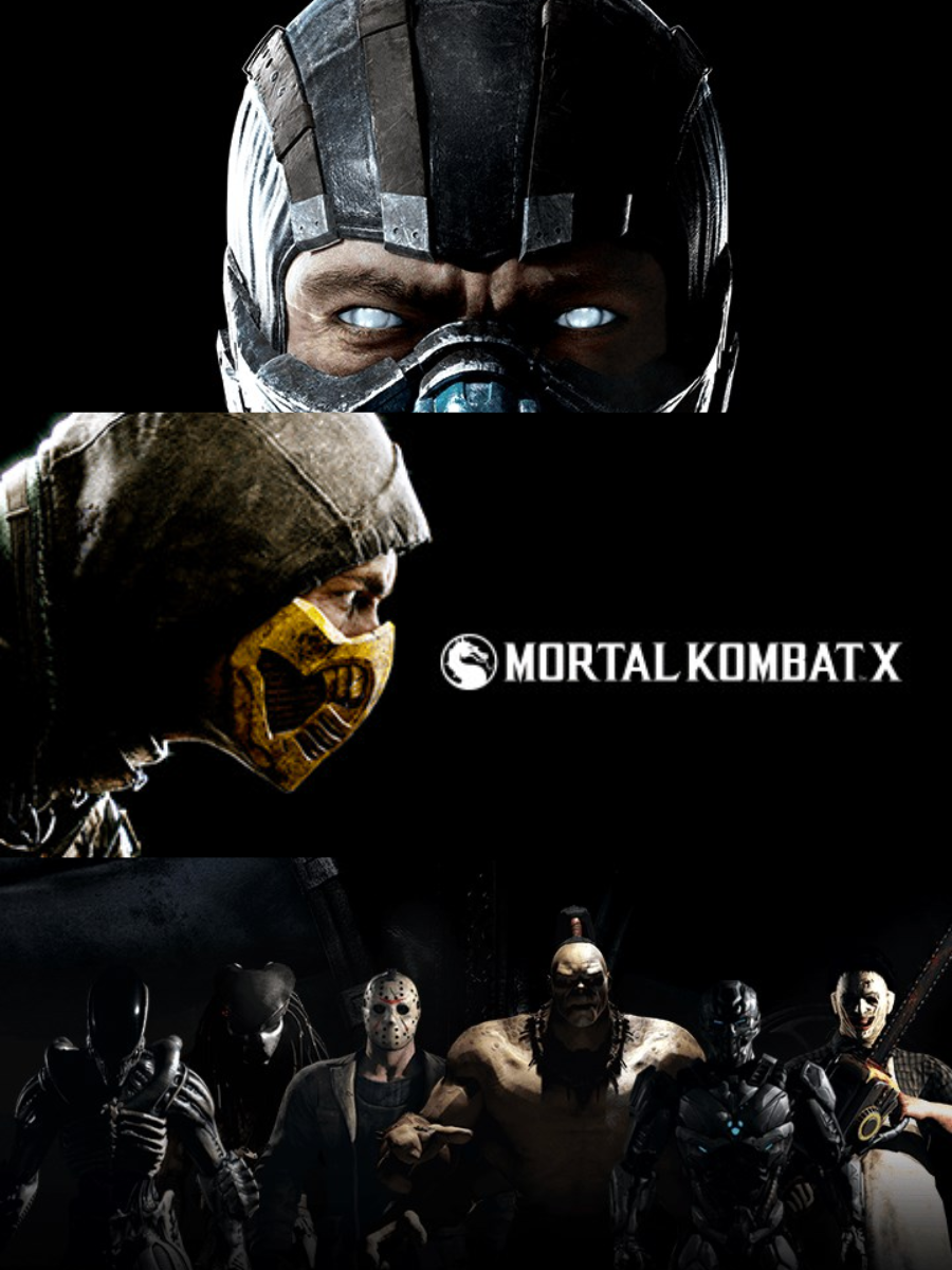 Игра Mortal Kombat XL