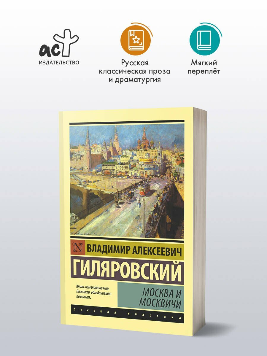 Москва и москвичи — фото 1