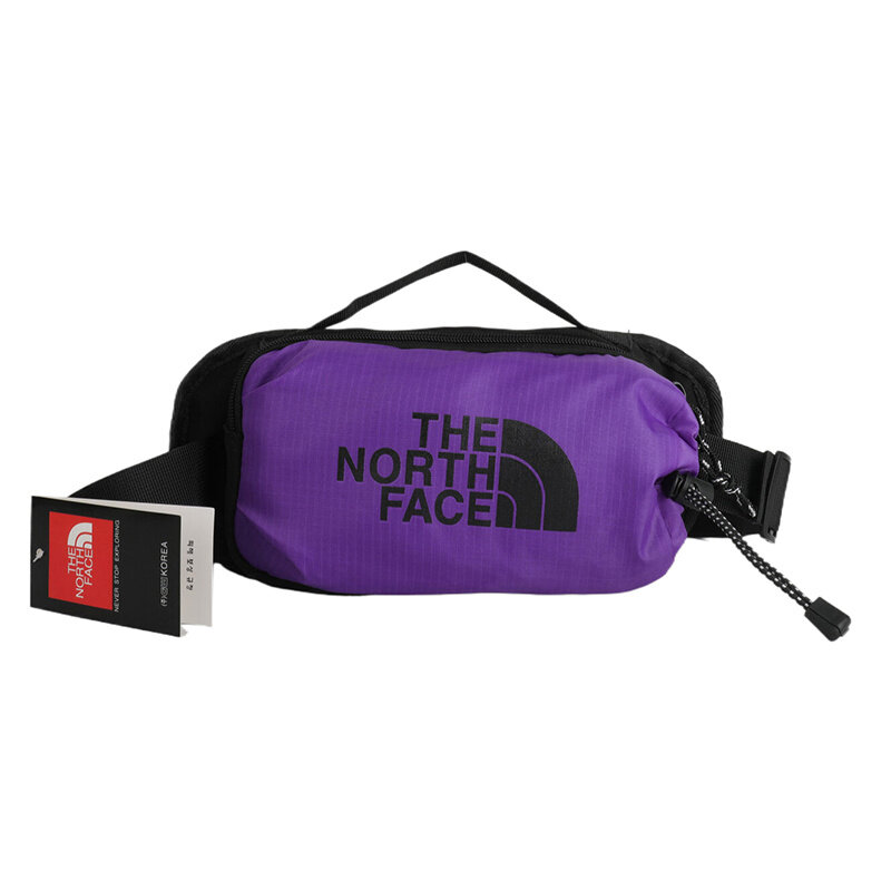 Поясная сумка The North Face выпускается в различных цветах, подходит как мужчинам, так и женщинам, и удобна для занятий спортом, поездок на работу и путешествий.