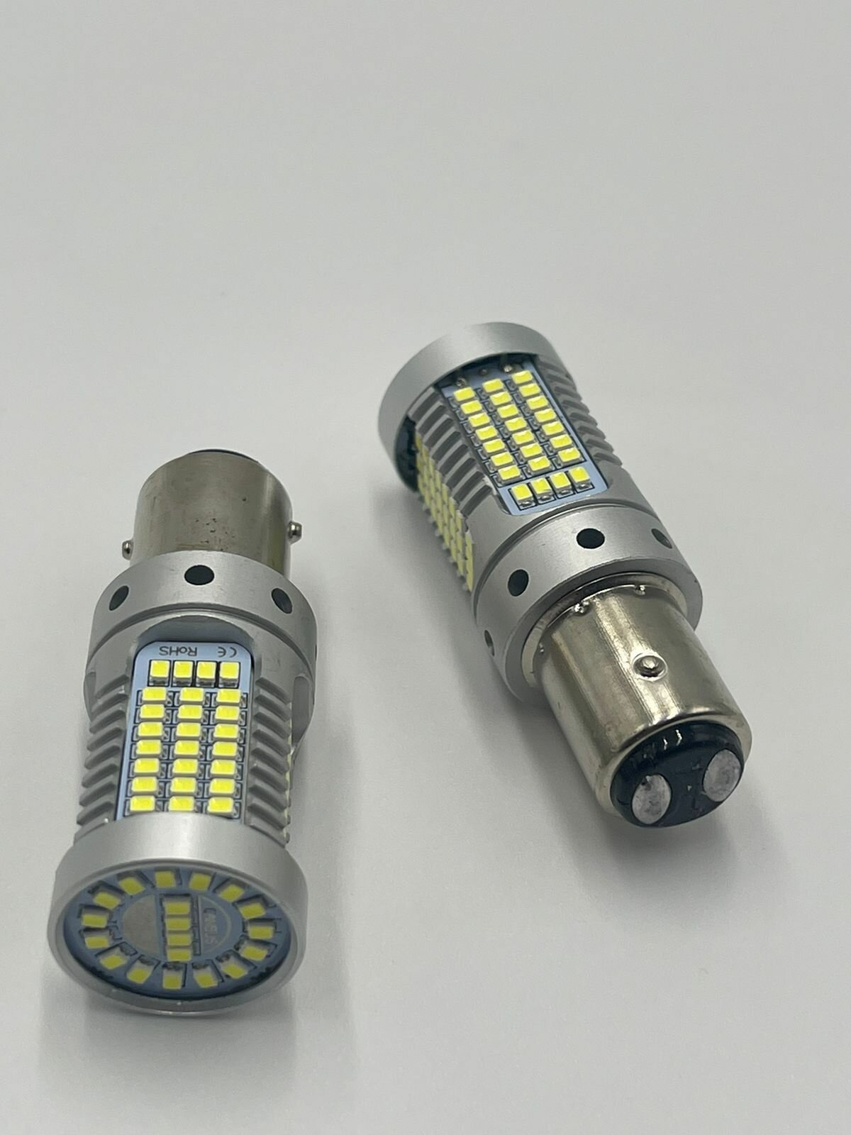 Светодиодные Лампы P21/5W BAY15D (двухконтактные) 119SMD