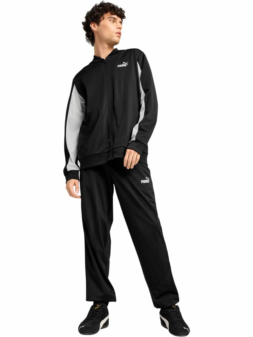 Костюм спортивный Poly Baseball-Inspired Suit Men