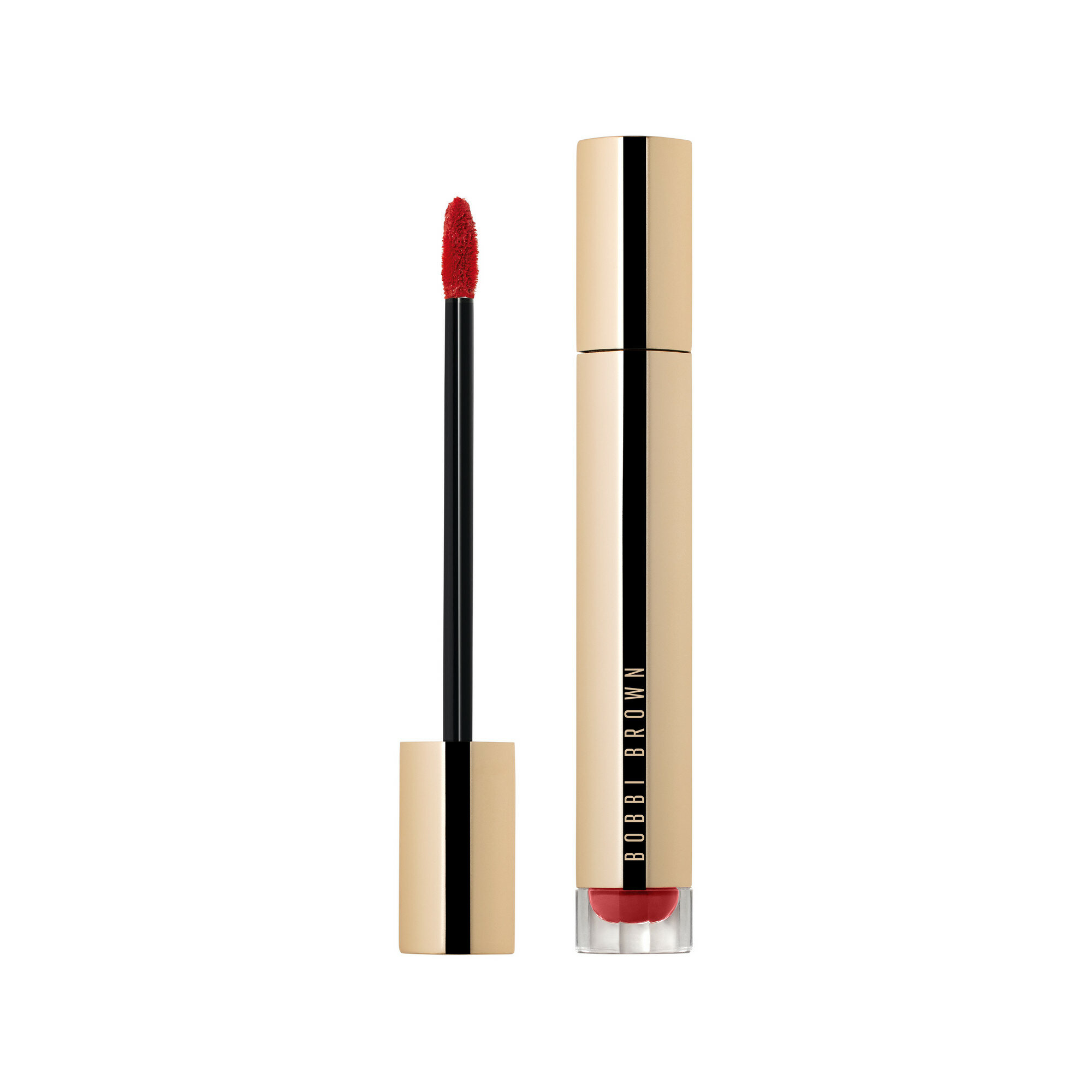 BOBBI BROWN Luxe Matte Liquid Lipstick Жидкая матовая помада для губ Chelsea Rose