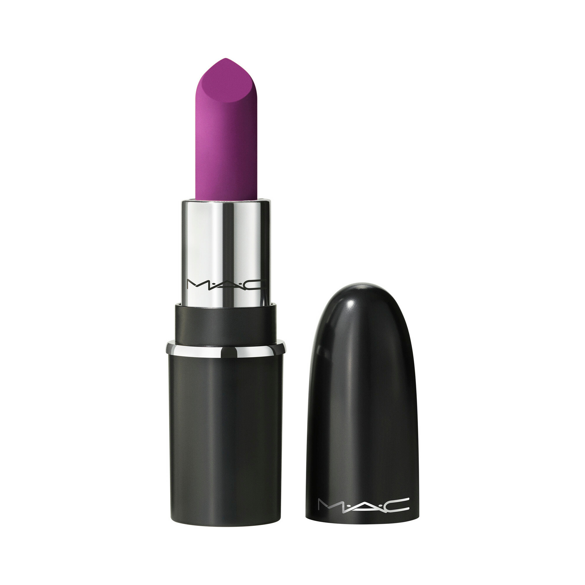 MAC MACXIMAL MATTE LIPSTICK MINI Губная помада в дорожном формате Everybody's Heroine