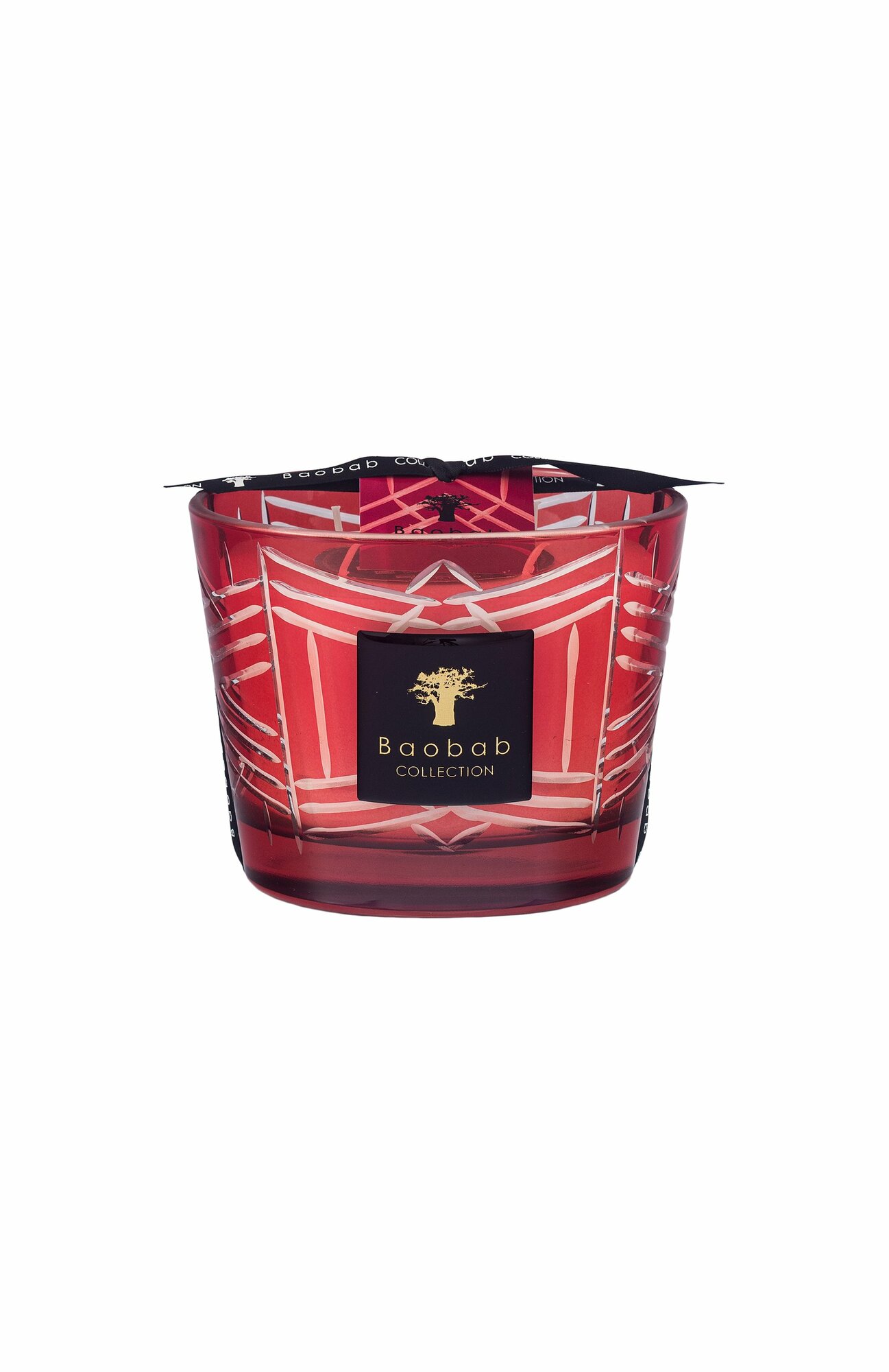Свеча Heritage Max 10 Cernay (500g) Baobab