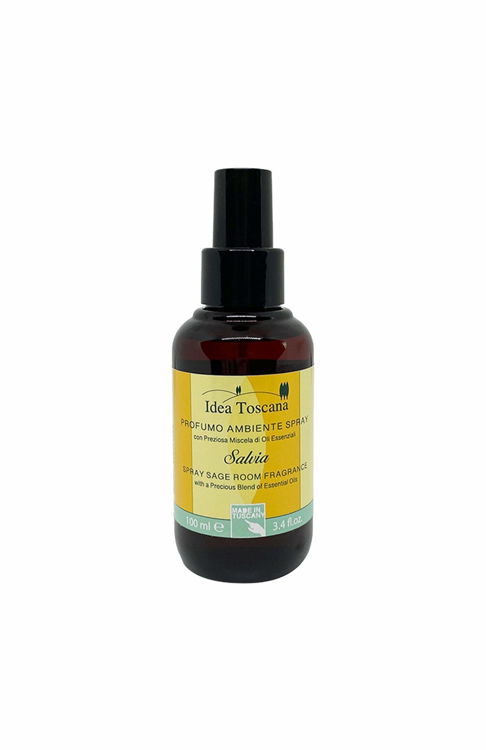 Рум-спрей для дома Шалфей (100ml) Idea Toscana