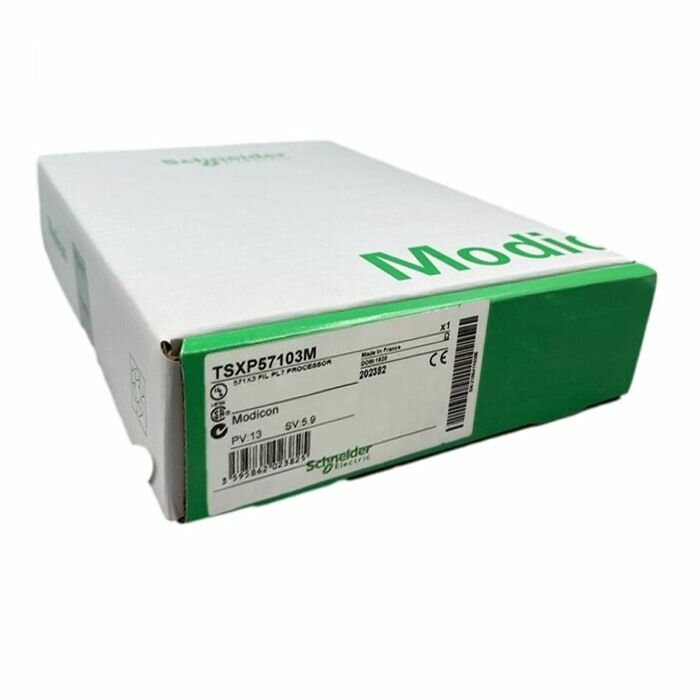 Модуль SCHNEIDER TSXP57103M PLC Module