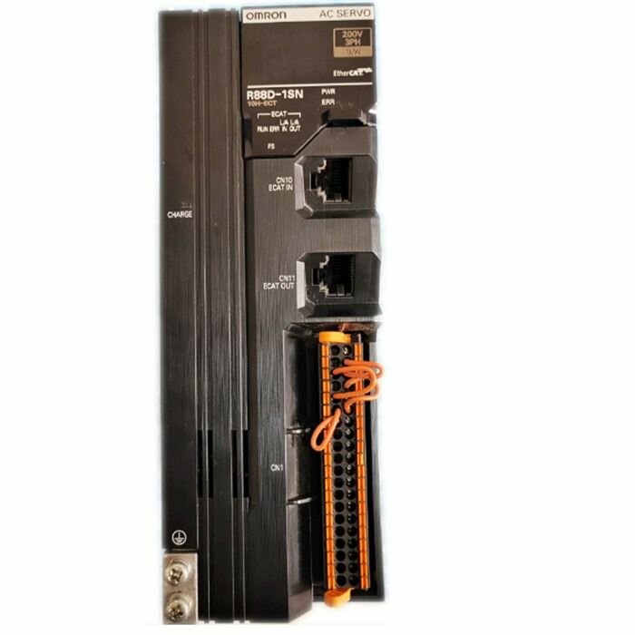 Модуль Omron R88D-1SN10H-ECT R88D1SN10HECT