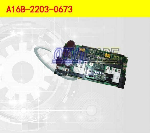 Модуль Fanuc Board A16B-2203-0673