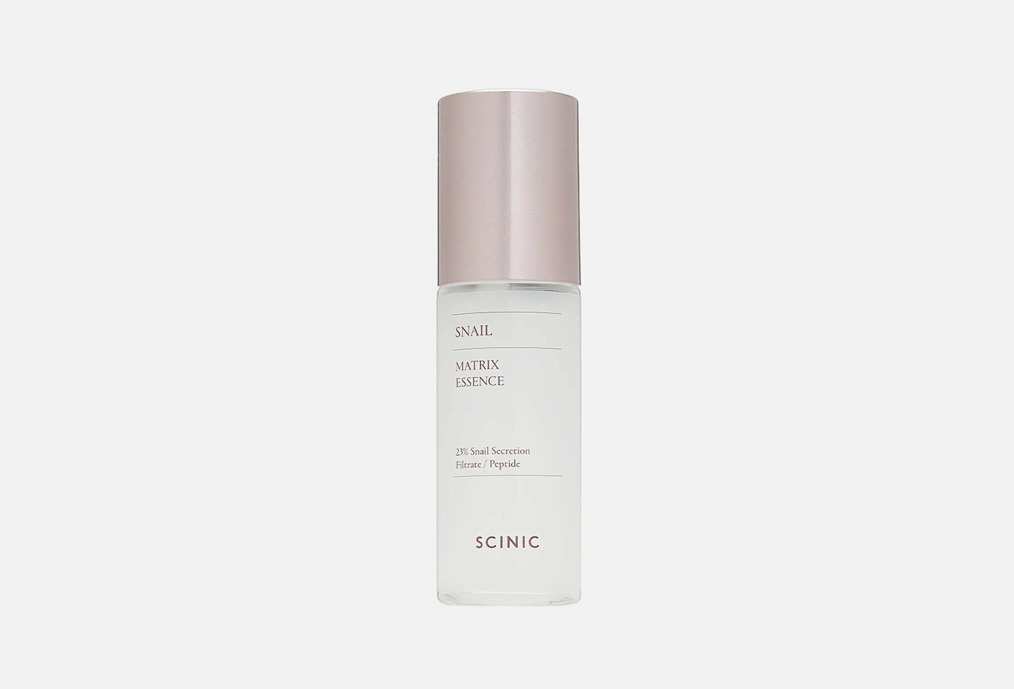 Ультраувлажняющая эссенция с муцином улитки SCINIC Snail Matrix Essence 40 мл