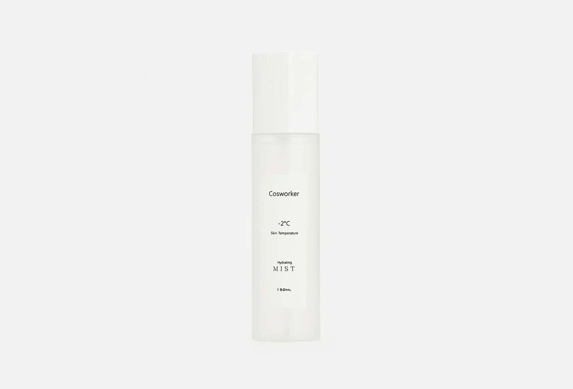 Увлажняющий мист для лица и кожи COSWORKER HYDRATING MIST 150 мл