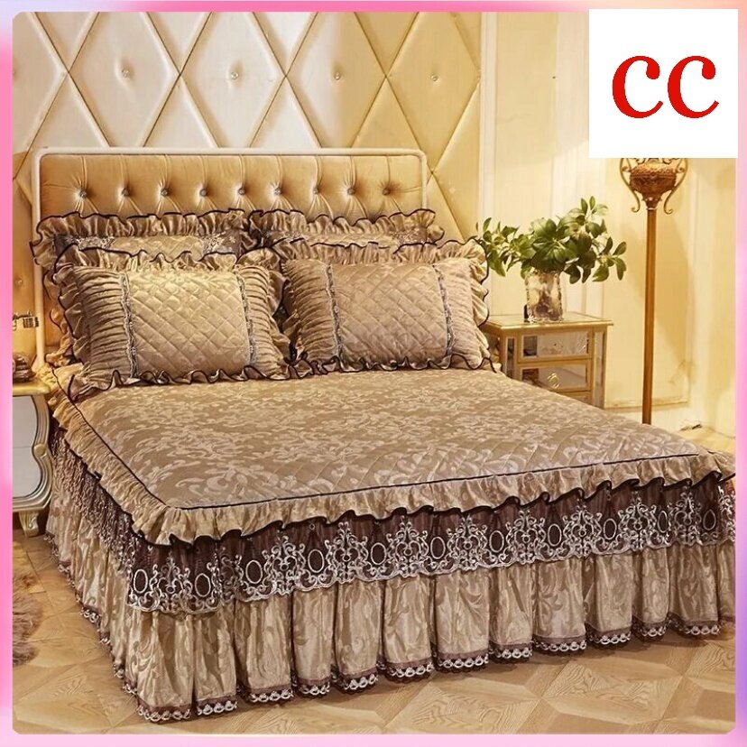Покрывало с наволочками Velvet bedspreads, Лавсан с размерами: 200 см х 180 см YZ