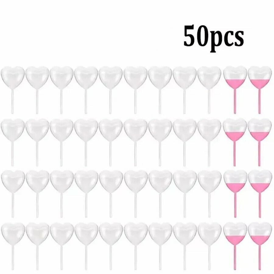 Набор для моделирования кондитерских украшений, 50 предм.
