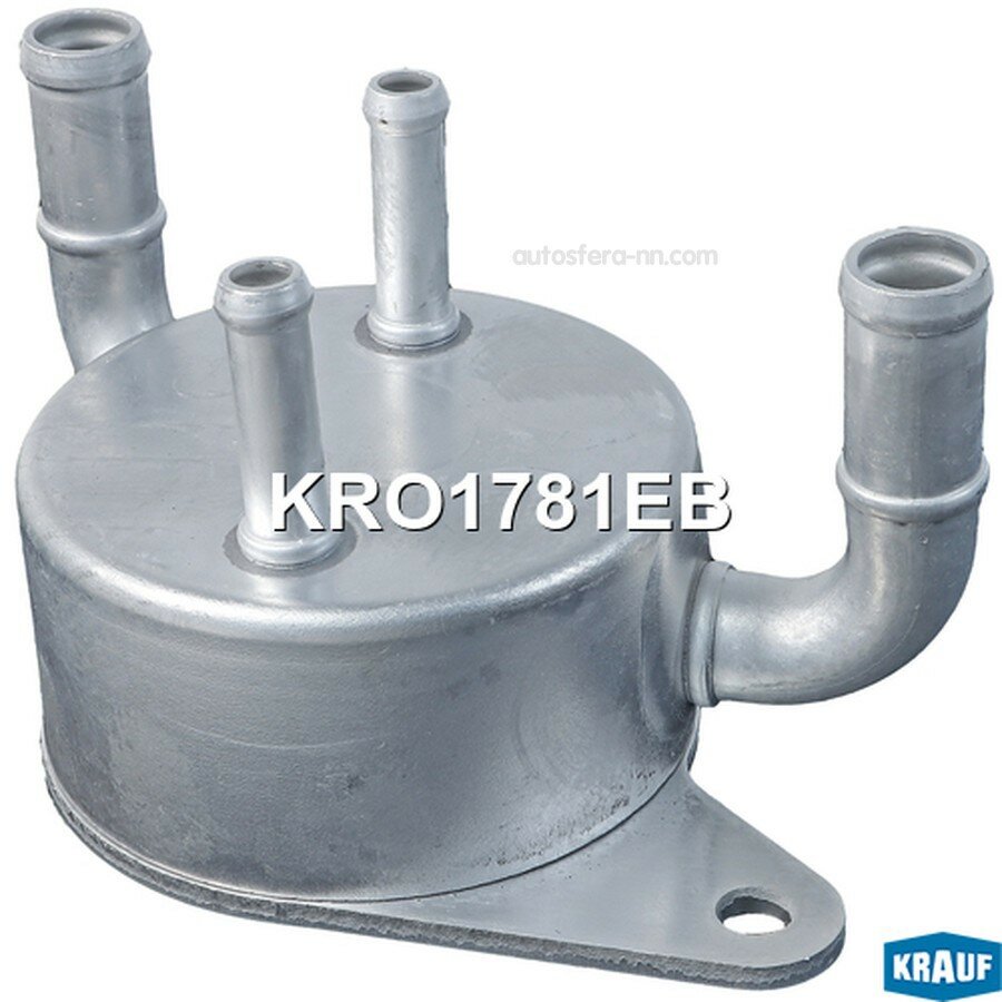 KRAUF KRO1781EB Масляный радиатор