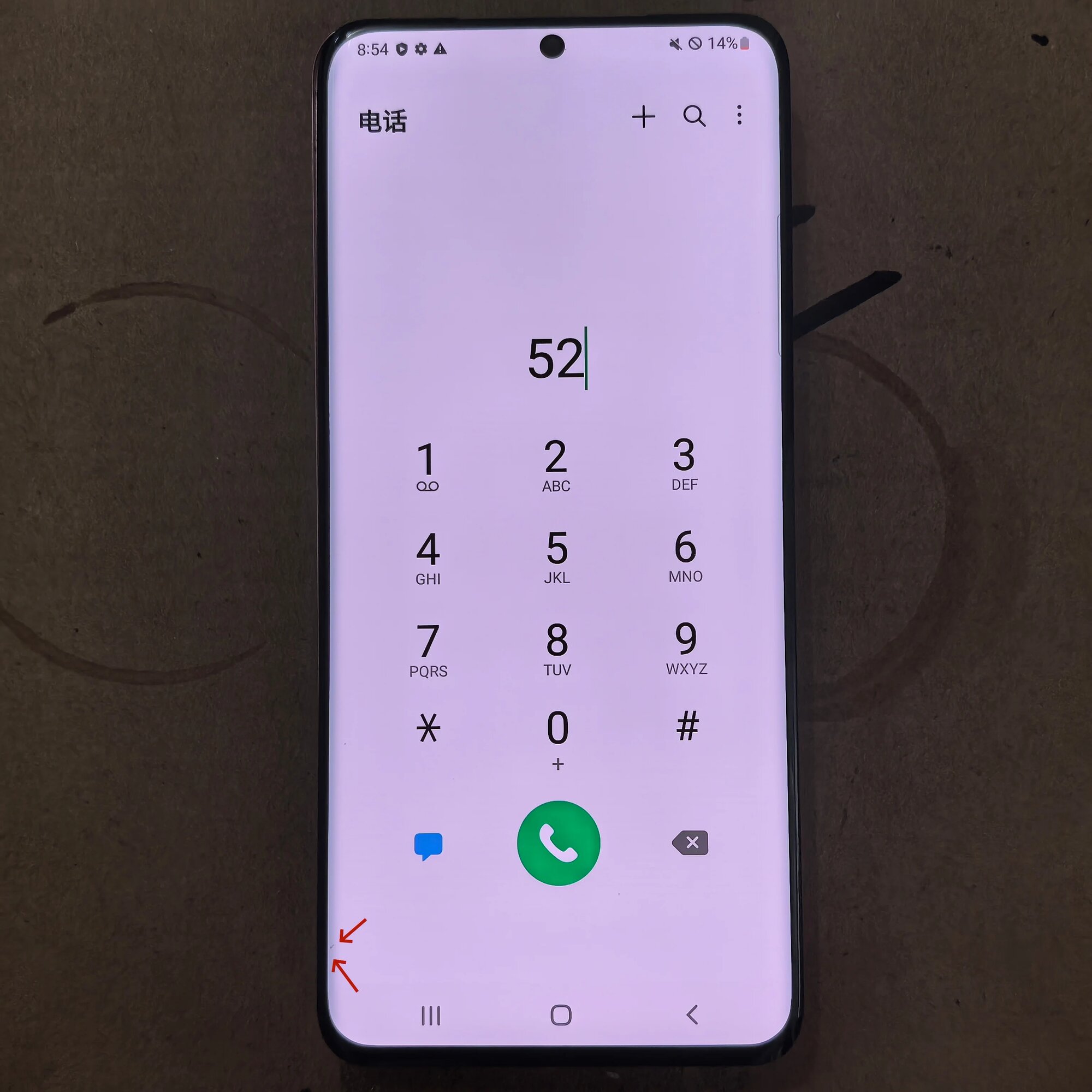 6,2-дюймовый Super AMOLED с дефектами для сенсорного экрана Samsung S20 G980 G980F G980F/DS. ЖК-дисплей с сенсорным экраном. Дигитайзер 100% тест