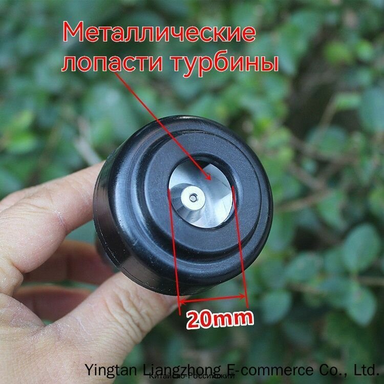 Микропылесос DC12V 72Вт, двигатель для уборки, надежный, универсальный — фото 1