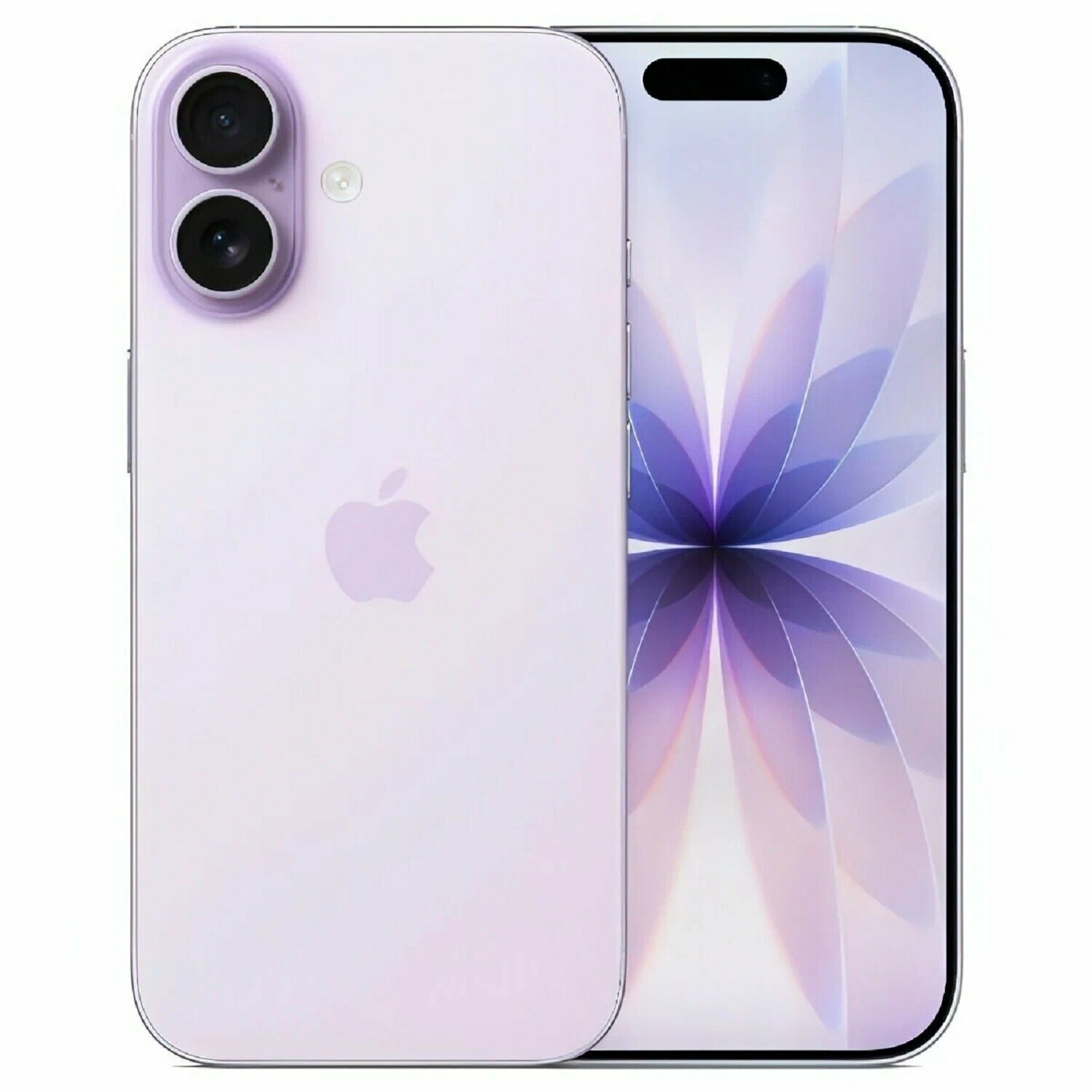 Смартфон Apple iPhone 17 256 ГБ, Lavender (Фиолетовый), Dual: nano SIM + eSIM, (без RuStore и Max)