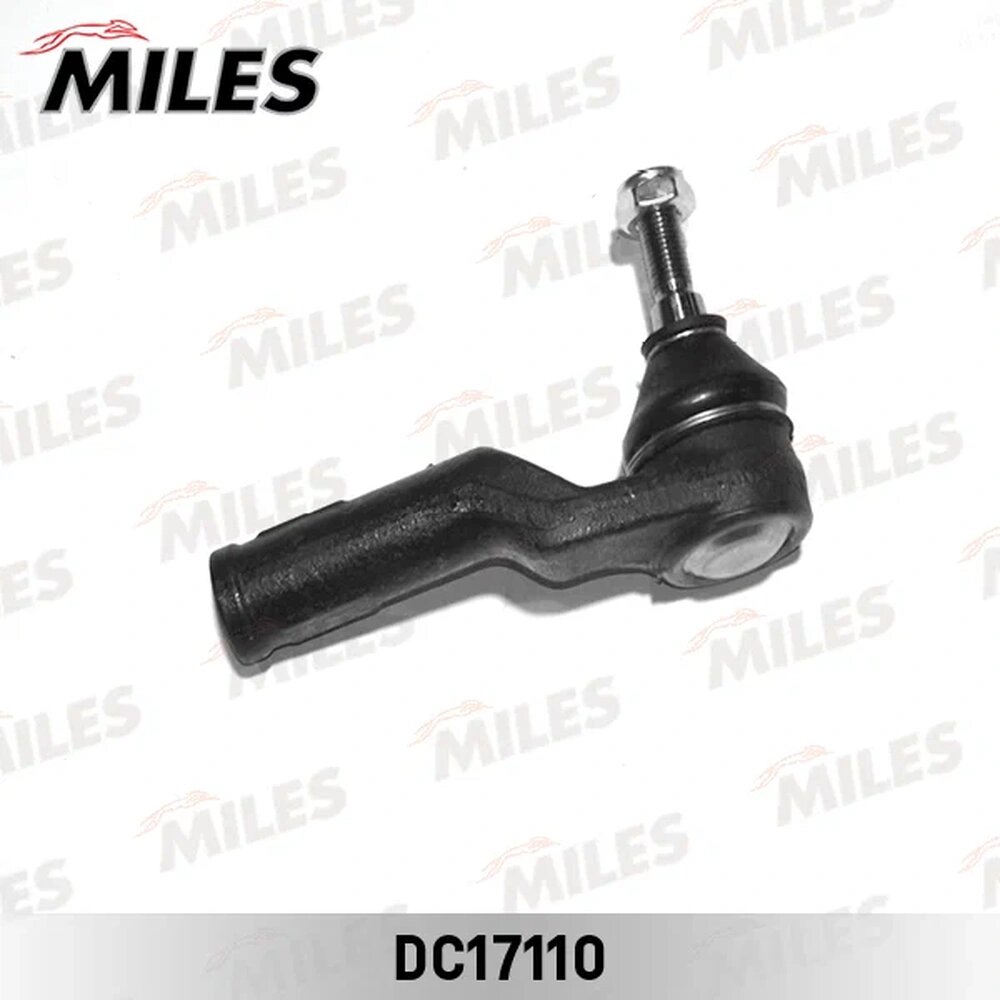 Наконечник рулевой Mazda 3 (BK, BL) 03-11, 5 (CR, CW) 05- Miles левый