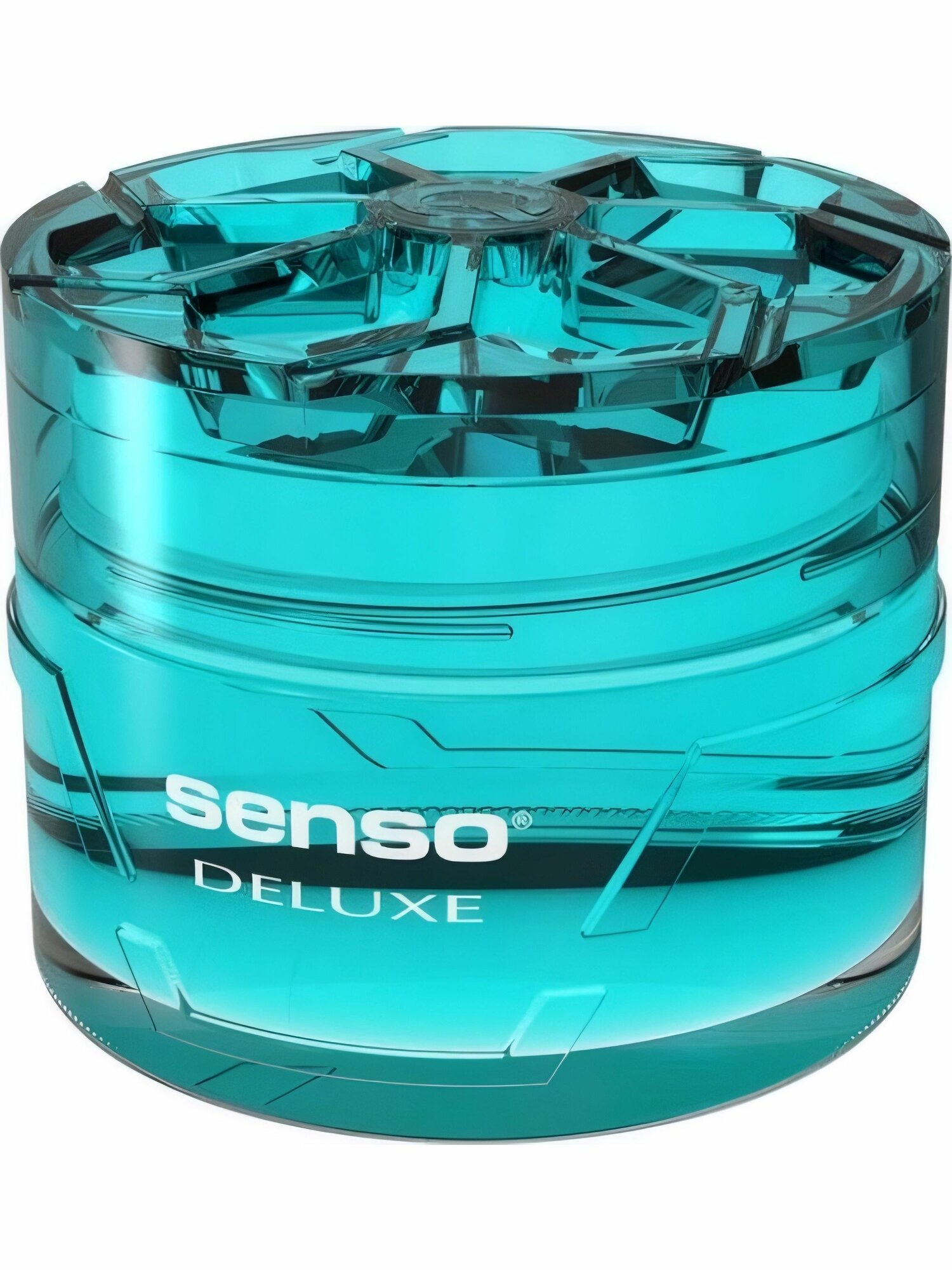 Ароматизатор гелевый Senso Deluxe Ocean 50 мл (//269box)