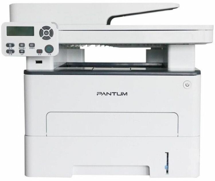 МФУ лазерное Pantum M7100DW, A4