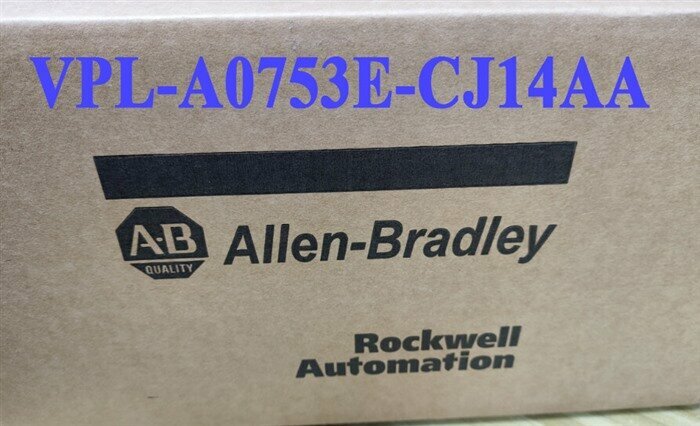 Модуль Allen-Bradley VPL-A0753E-CJ14AA