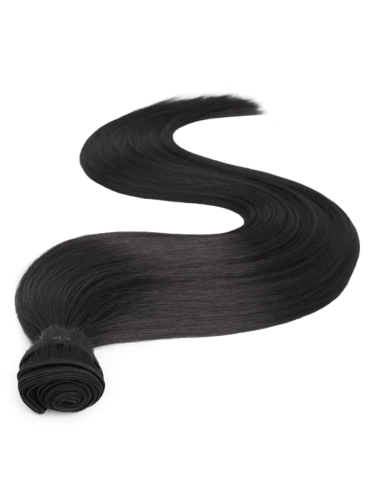 Hairshop ! Биопротеин для наращивания Вандер на трессах 1 210гр 80см