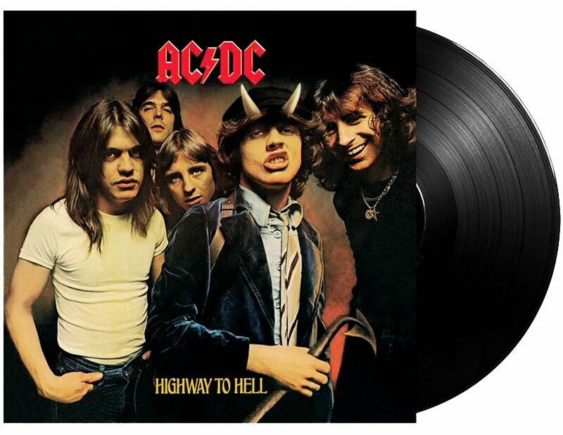 AC/DC. Highway To Hell (LP/винил)