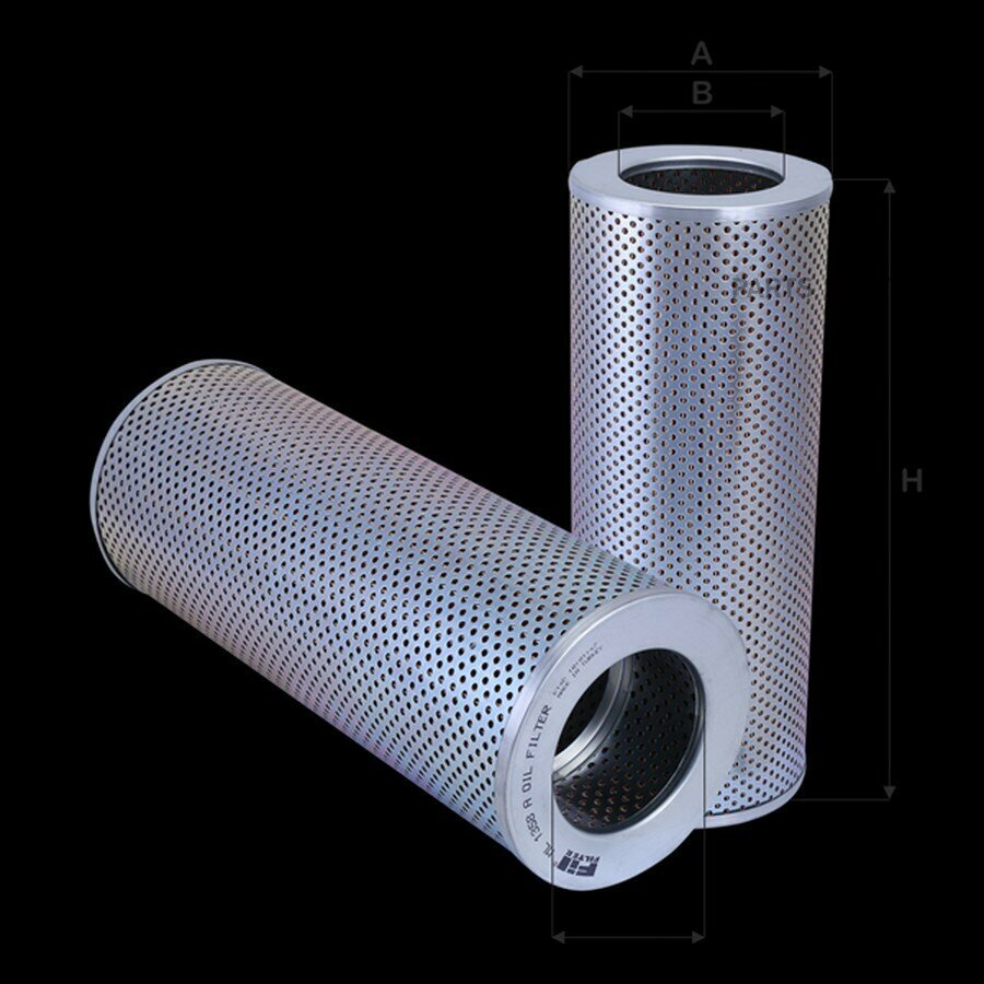 Фильтр гидравлический FIL FILTER ML1358A от официального дистрибьютора, FIL FILTER, артикул ML1358A