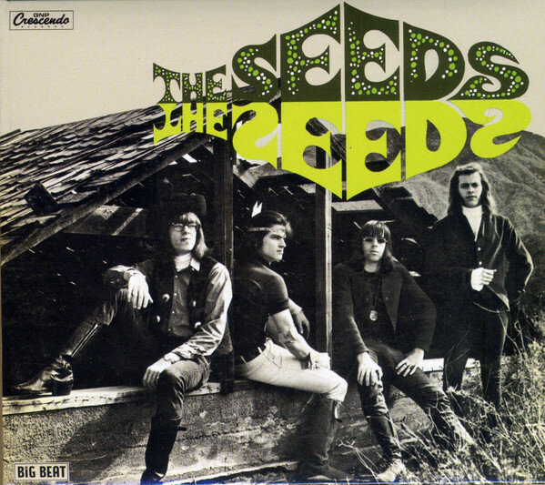 The Seeds. The Seeds (CD/Reissue/Компакт-диск)