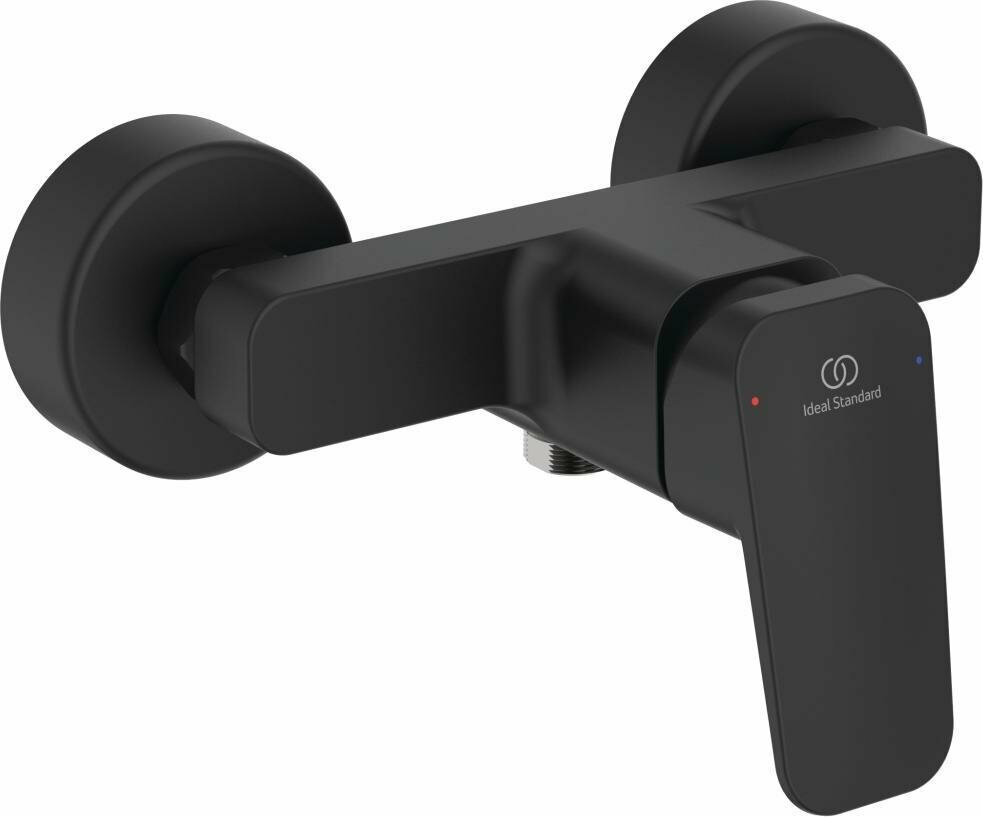 Смеситель для душа Ideal Standard CERAPLAN BD250XG черный матовый