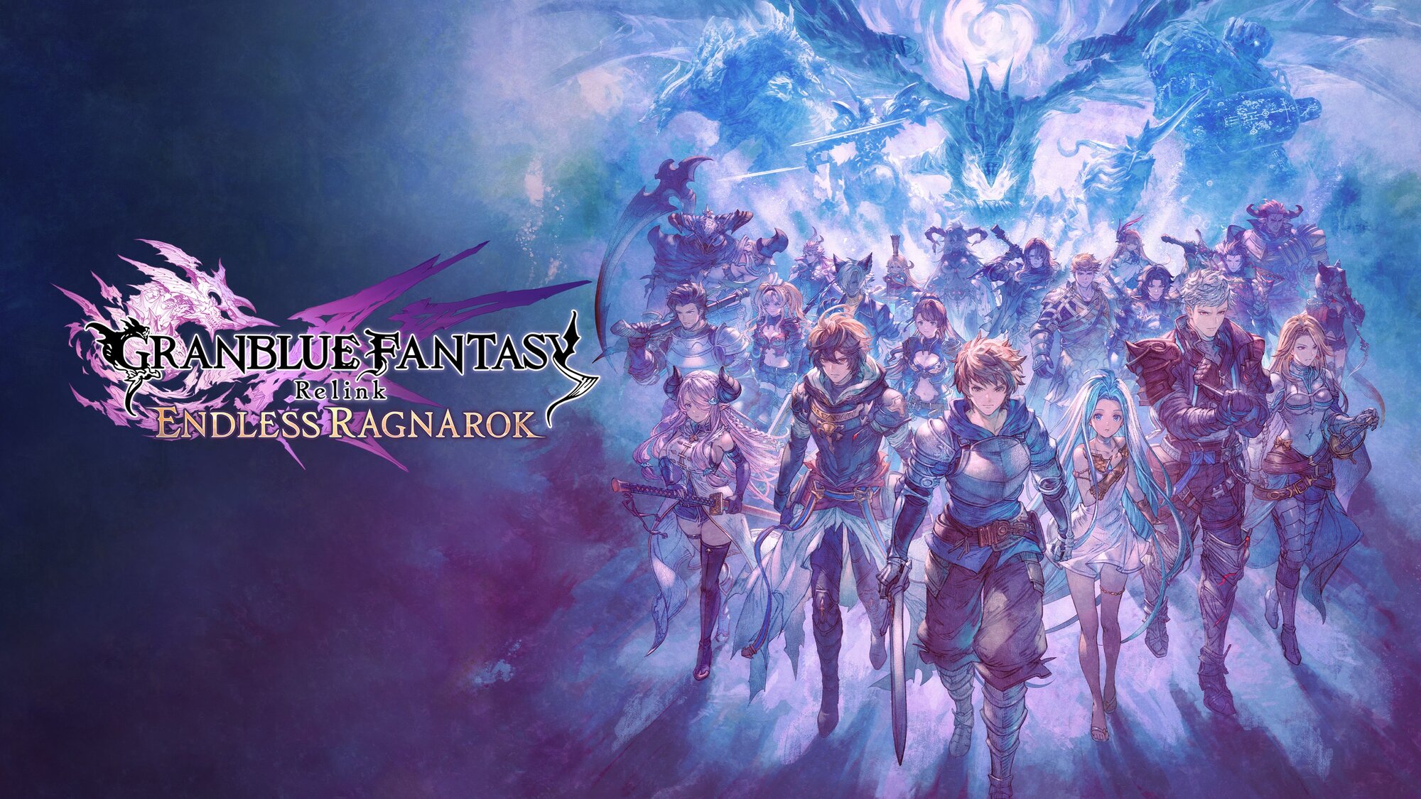 Игра Granblue Fantasy: Relink EndlessRagnarok STD Edition, цифровое издание PlayStation 4 и PlayStation 5, регион Турция / код пополнения баланса