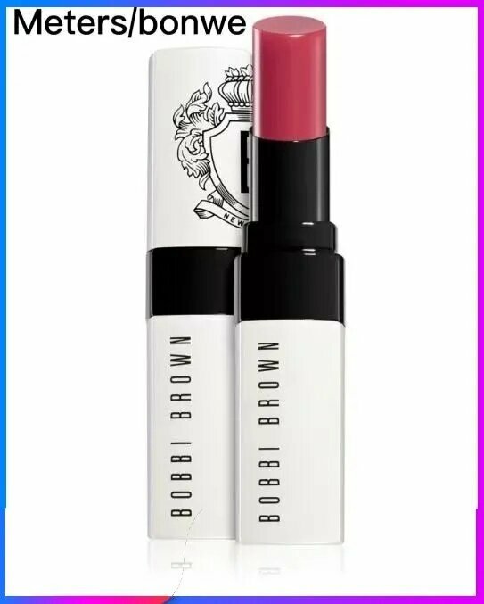 Bobbi Brown Бальзам тинт для губ Extra Lip Tint / оттенок Bare Raspberry Помада Бобби Браун