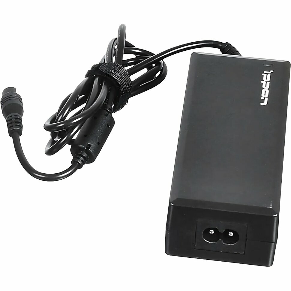 Блок питания Ippon E90 автоматический 90W 18.5V-20V 4.5A (E90), 1501417
