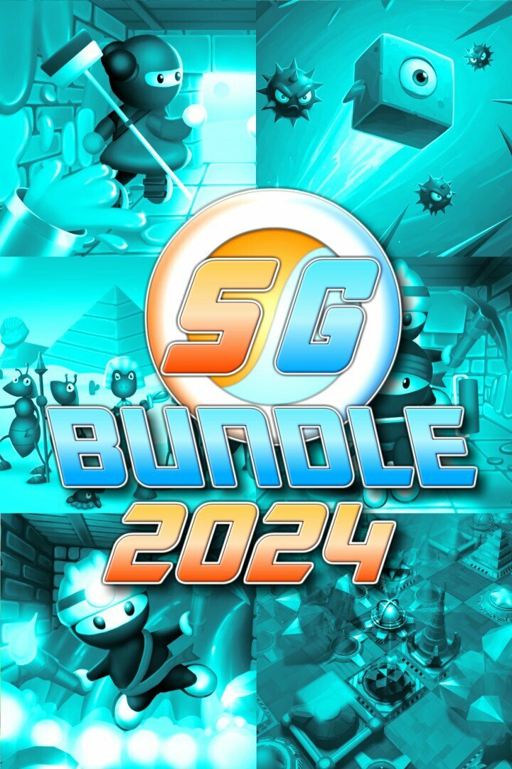SilenGames Bundle 2024 — ключ активации Xbox / Microsoft Store · Xbox One, Xbox Series X|S · цифровой ключ · любой регион