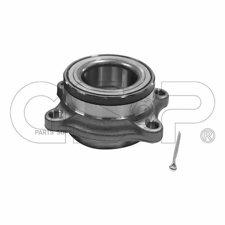 Ступица GSP 9254004K