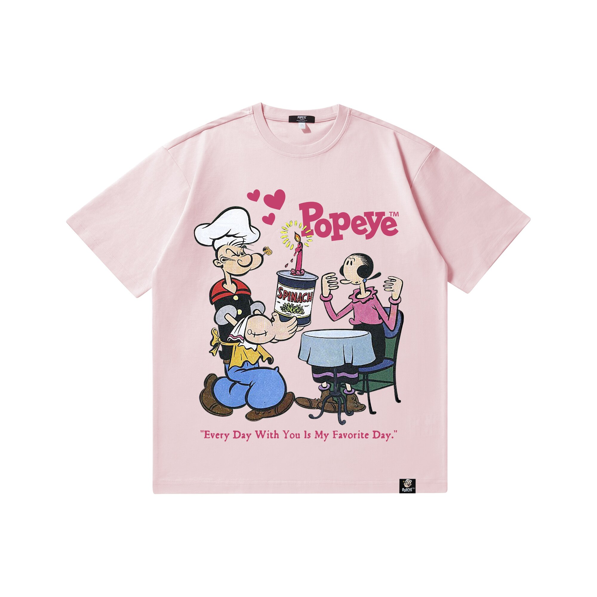 Майка Popeye Supplements