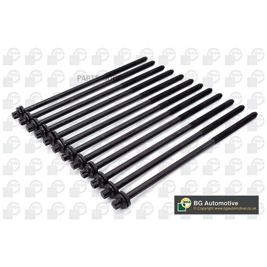 BOLT KIT, CYLINDER HEAD от официального дистрибьютора, BGA, артикул BK3332