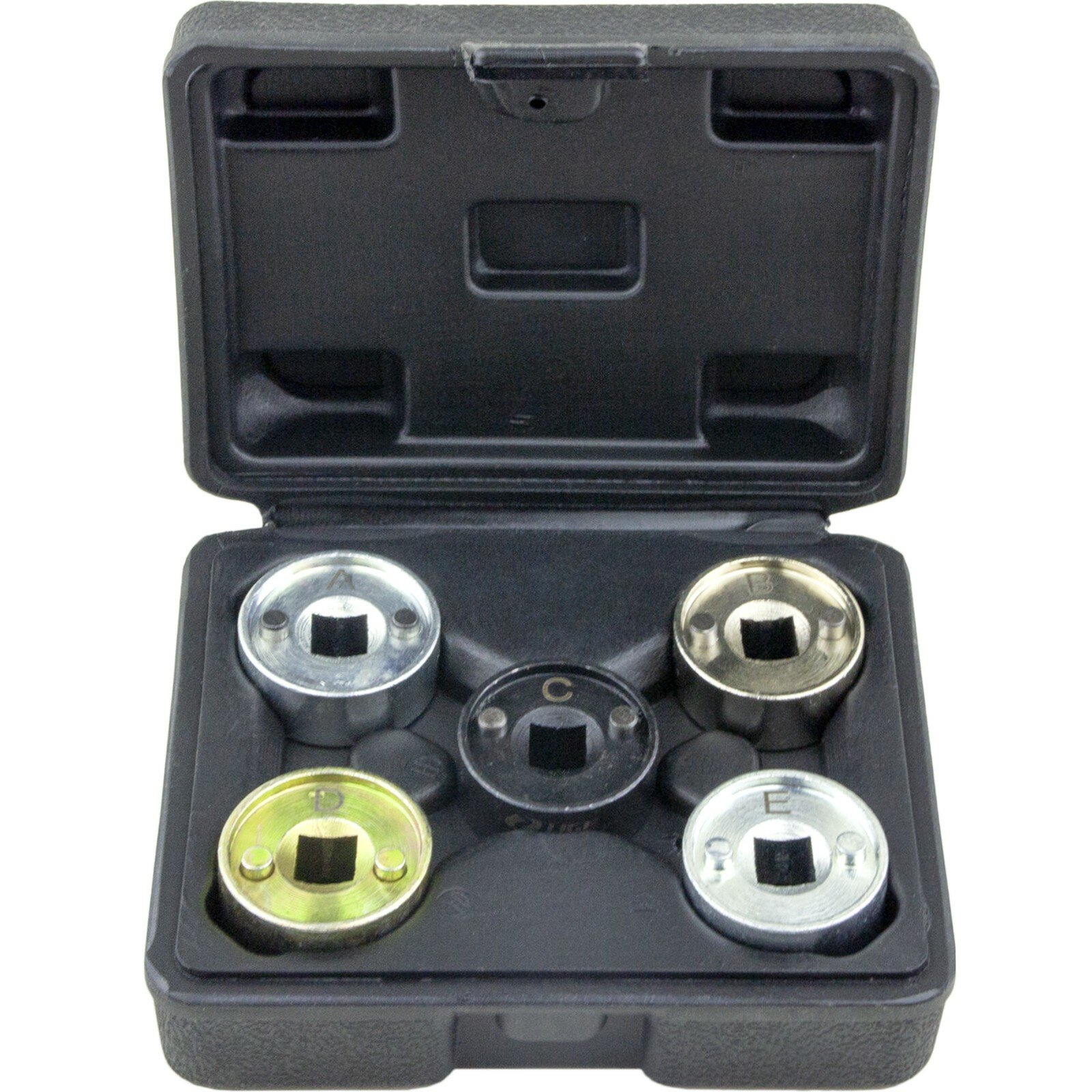 LG-14104 Набор головок для регулировки распредвала VAG, 3/8" 5пр, LG-14104 LIGE