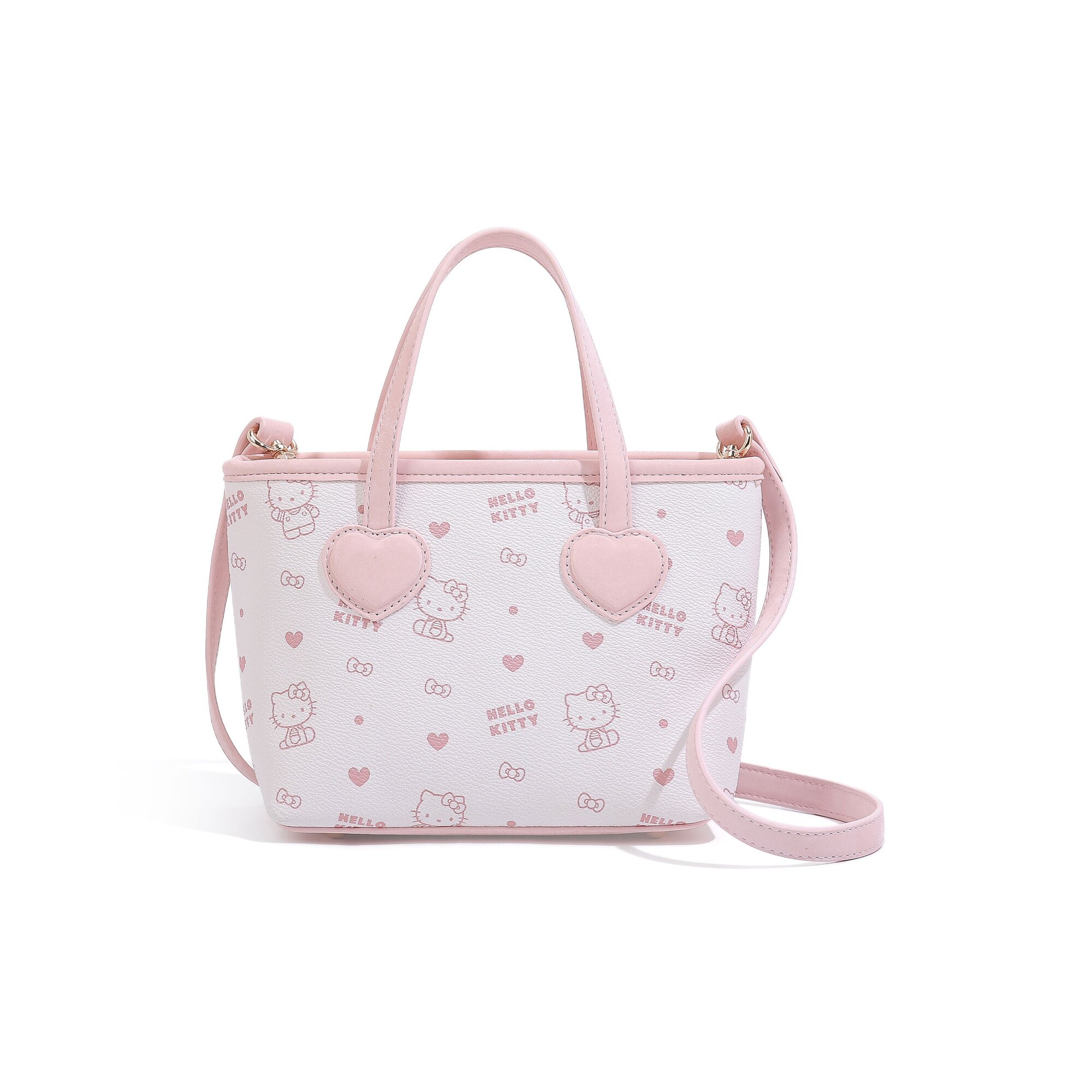 Сумка Sanrio, фактура тиснение — фото 1