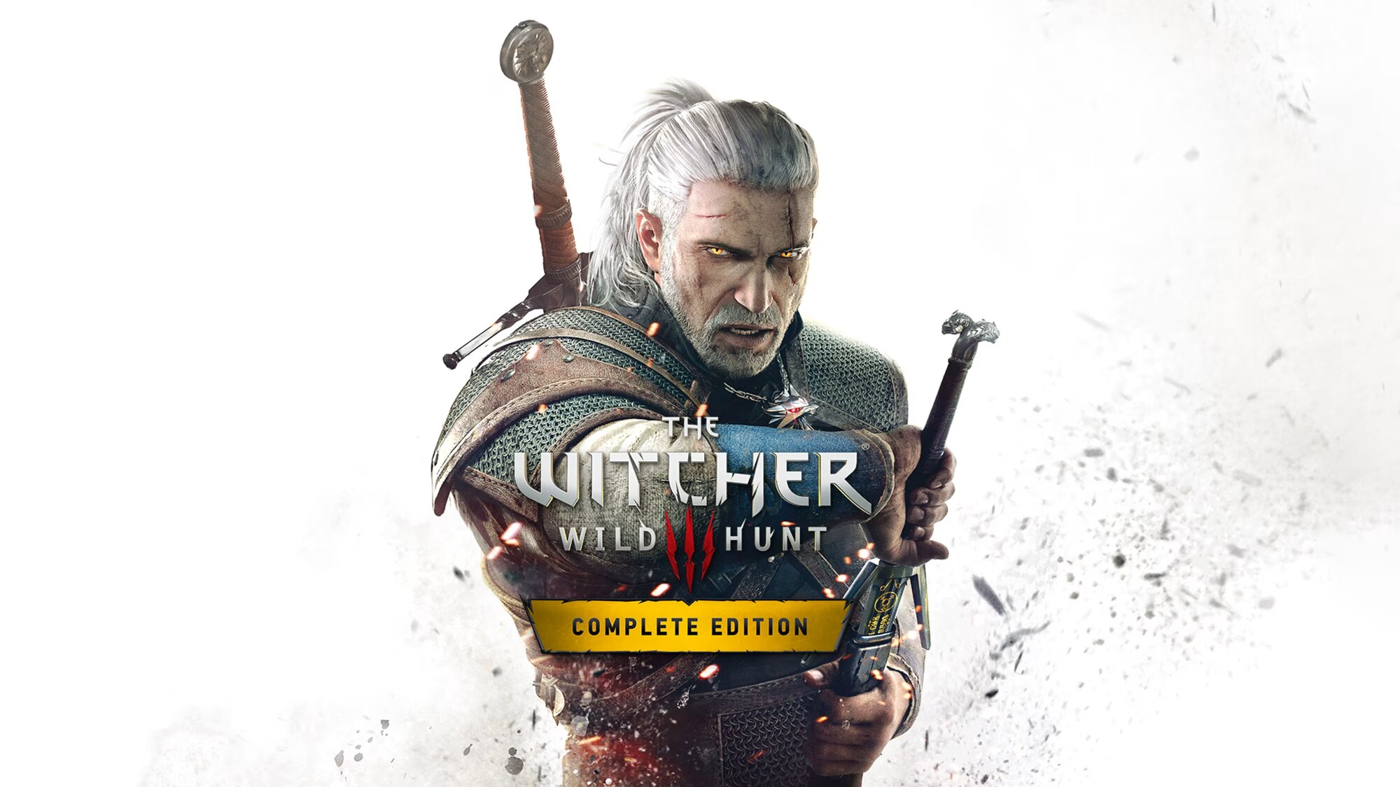 Игра The Witcher 3 : Wild Hunt Complete Edition для Nintendo Switch, цифровая версия, оффлайн режим