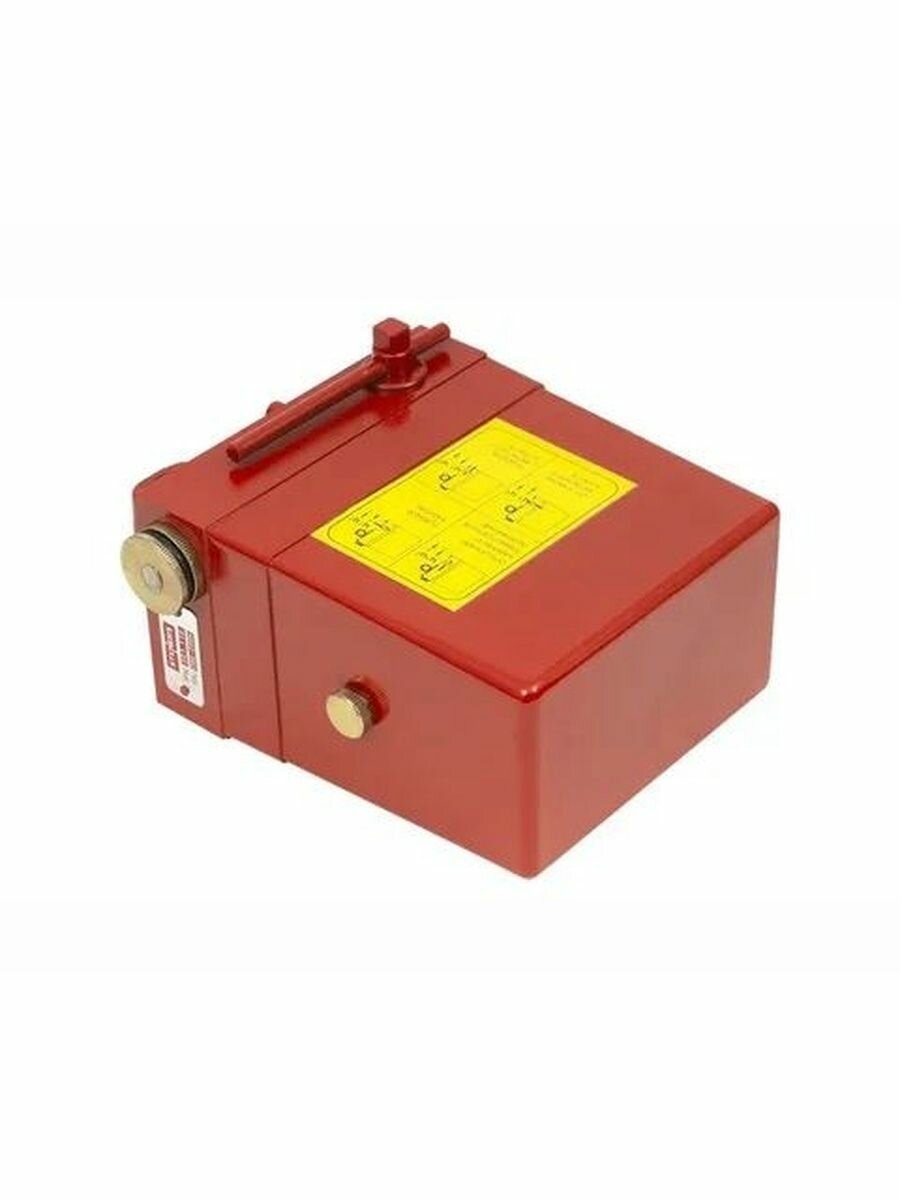 Насос МОК (мех. опрокид. кабины) 4 вых. Камаз (STENERS) 301.110