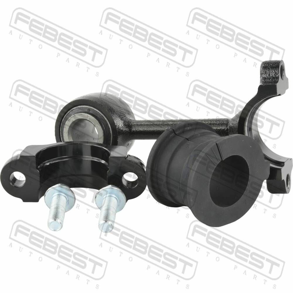 Тяга стабилизатора передняя комплект TOYOTA LAND CRUISER PRADO GDJ150, GRJ150, KDJ150, LJ1 FEBEST 0123-GRN285F
