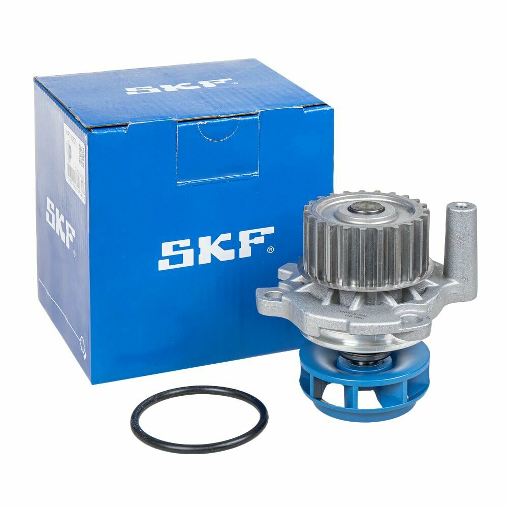 Помпа, водяной насос AUDI A3 A4 A6 VOLKSWAGEN B5 G4 SKF VKPC 81620