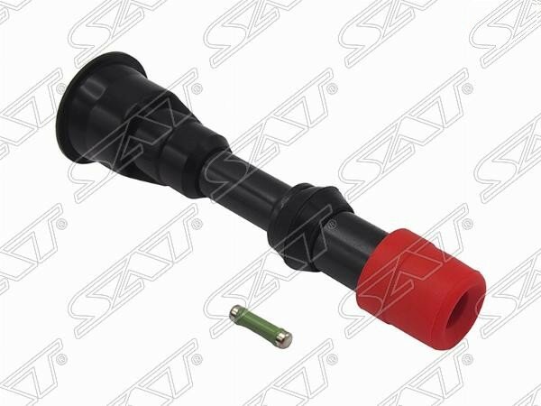 Наконечник катушки SAT ST-145-0001 HONDA LDA1/LDA2/L13 без пружинки 30520-PWA-003